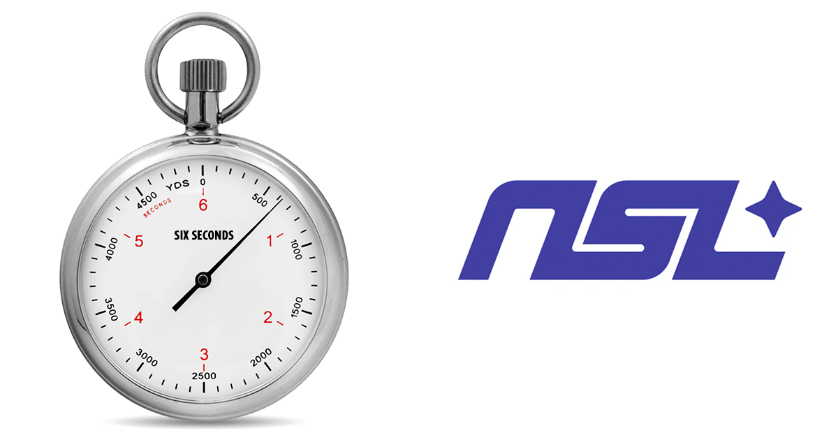 Six Seconds - The home of women's football in Canada